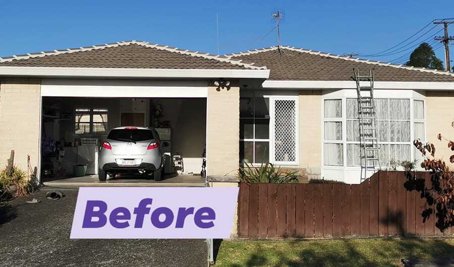 Reliant Roof Services Our work